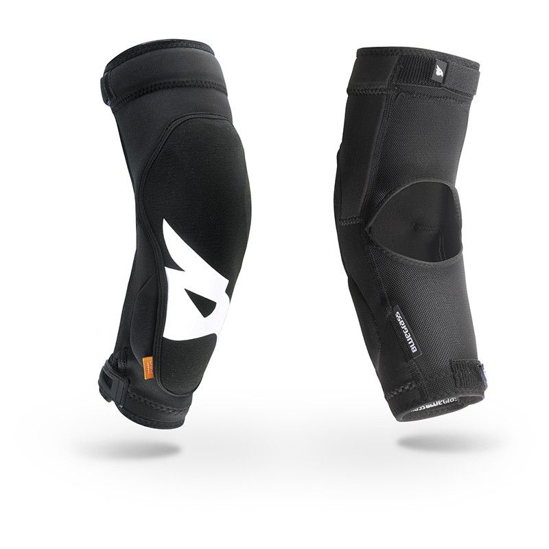 BLUEGRASS Solid D3O Elbow Elbow guard Xtra Large (32-35 cm) Black