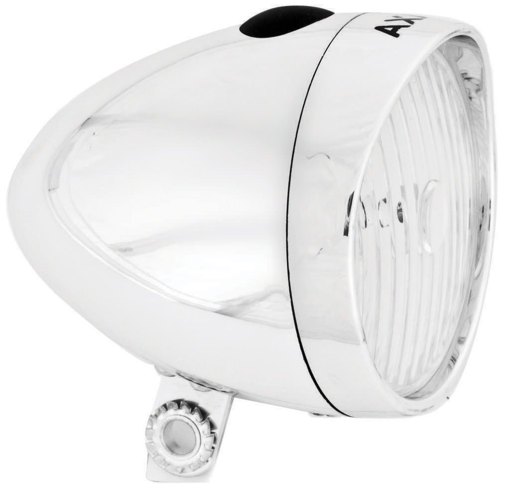 AXA Front light Classic Silver