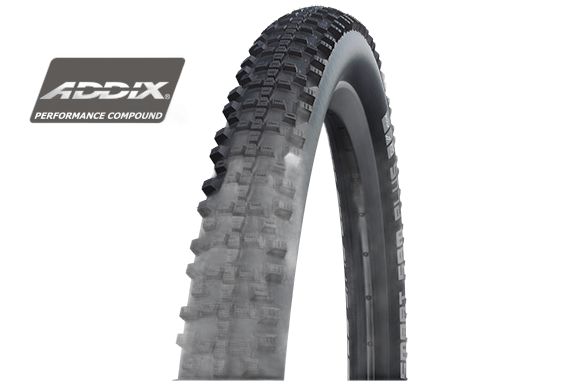 SCHWALBE Smart Sam Plus Standard tire 650B 27,5 x 2,25 (57-584)