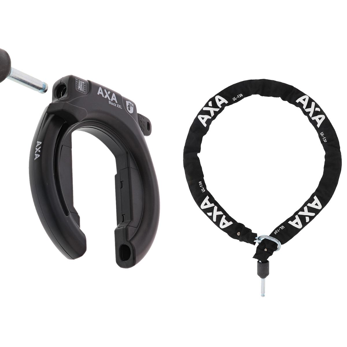 Runkolukkosetti AXA 1