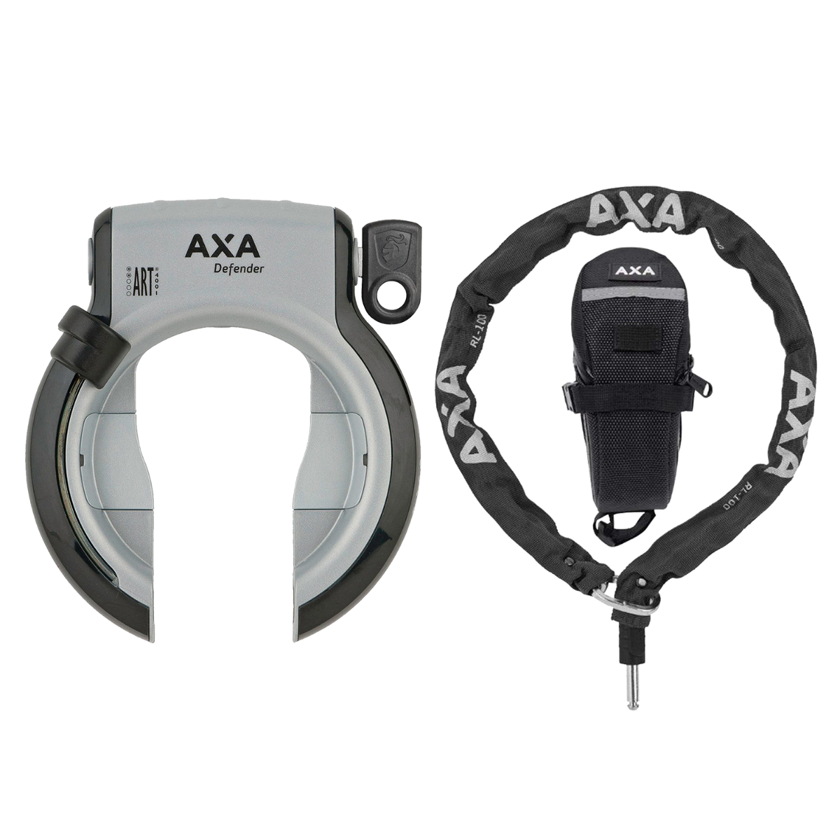 Runkolukkosetti AXA 2