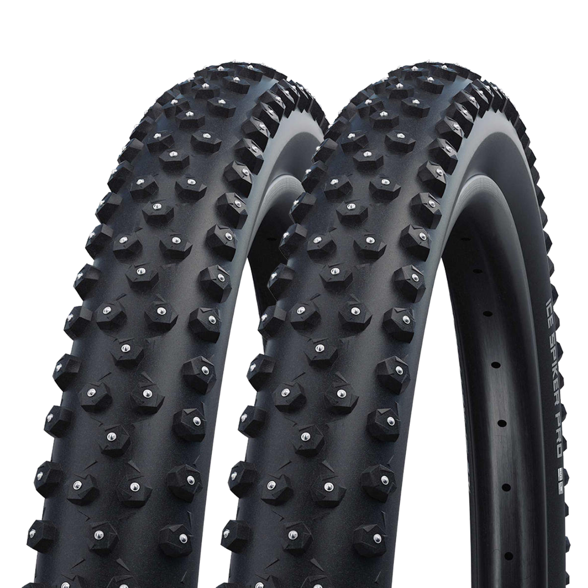 Nastarengaspaketti Schwalbe Ice Spiker Pro 29x2.25 ja 27.5x2.25